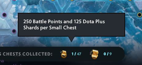 Cavern Crawl Reward Bug · Issue #4739 · ValveSoftware/Dota2-Gameplay · GitHub