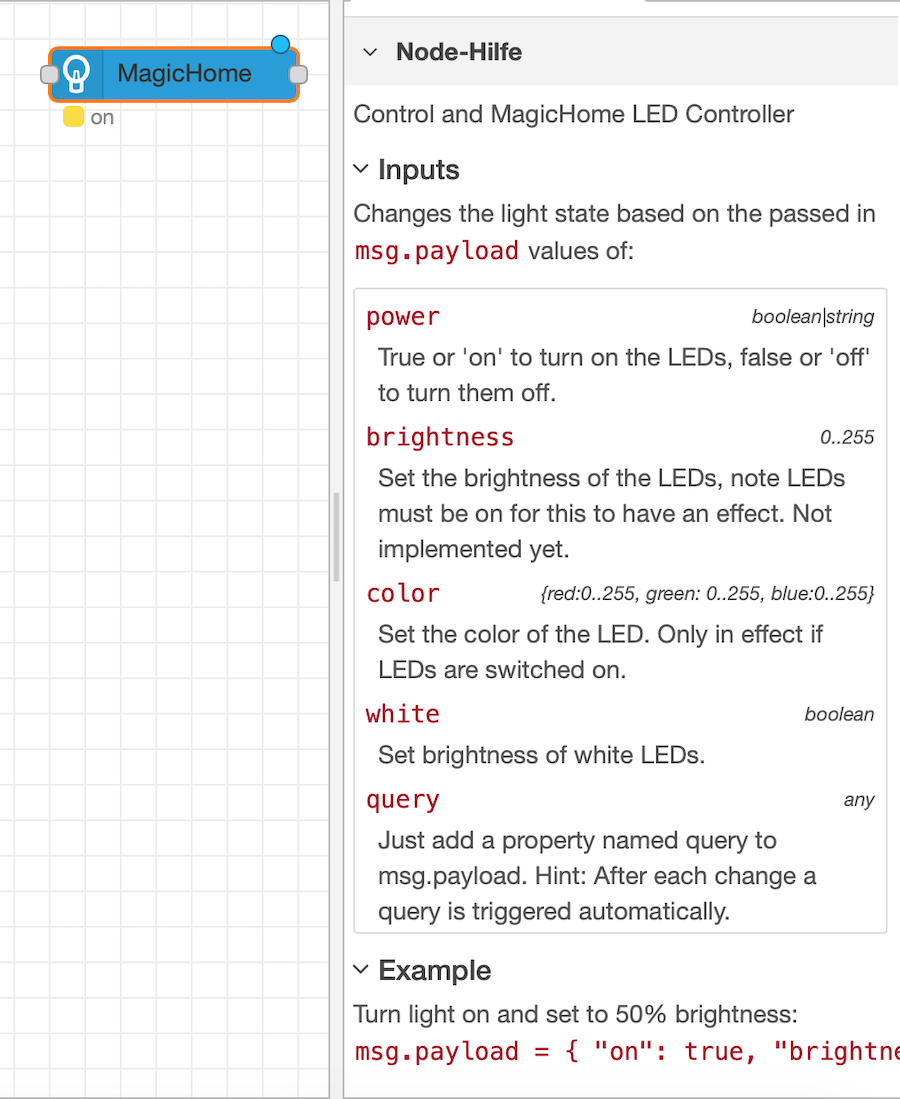 Möglich dieses Plugin zu intrigieren? · Issue #207 · rdmtc/RedMatic-HomeKit · GitHub