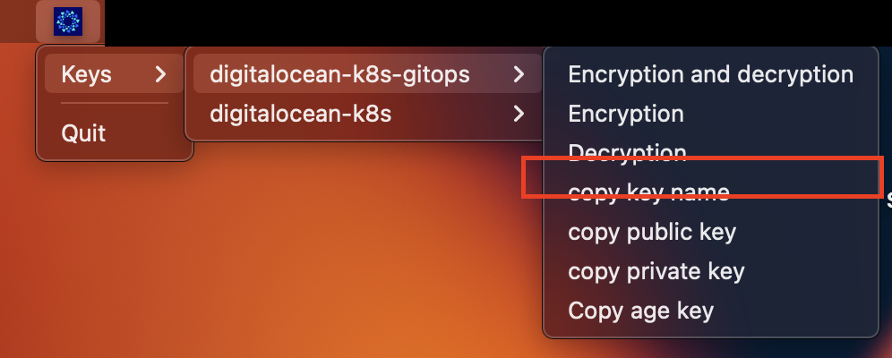 Systray Menu Separators don't respect the submenu placement · Issue #3642 · fyne-io/fyne · GitHub