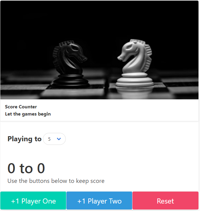 Github Maradom Score Counter