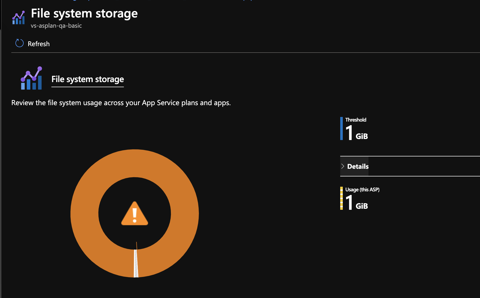 Azure App Service Deploy Internal Server Errror 500 · Issue 9696 · Microsoftazure Pipelines