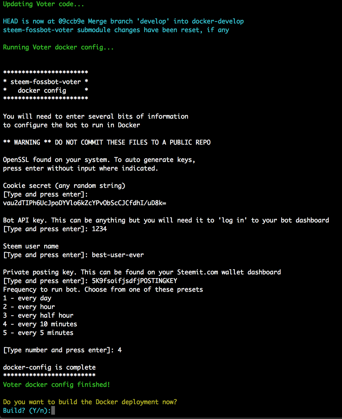 Application Error caused by Run Bot (manual bot run from dashboard ...