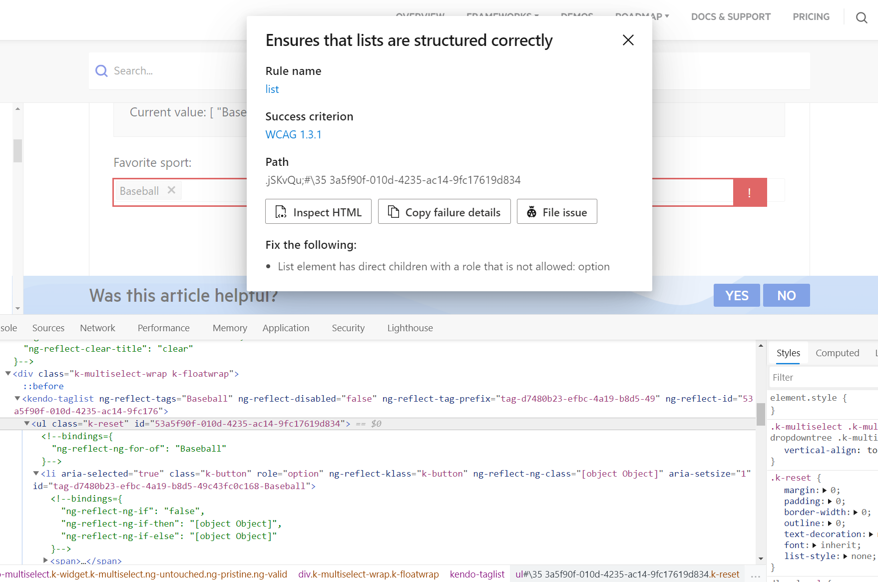 Kendo Angular Autocomplete Multiselect at Leonard Gagliano blog