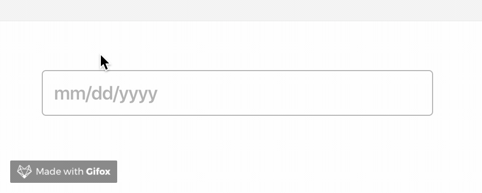 Maskedinput Allows Input Outside Of The Mask · Issue 3807 · Grommet Grommet · Github