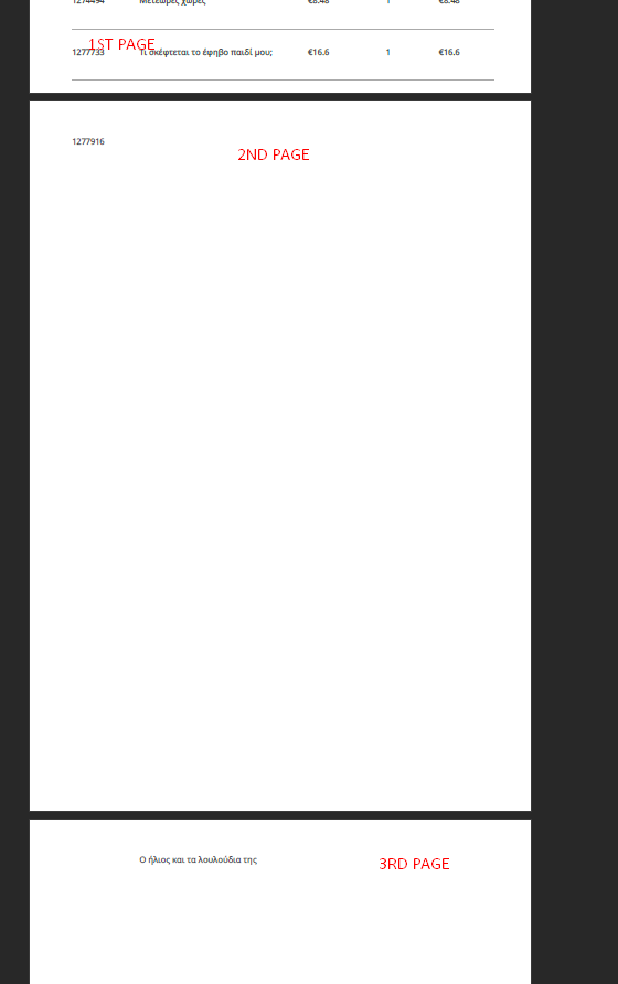 Table of products, splits first line of second page into multiple pages · Issue #1292 · foliojs ...