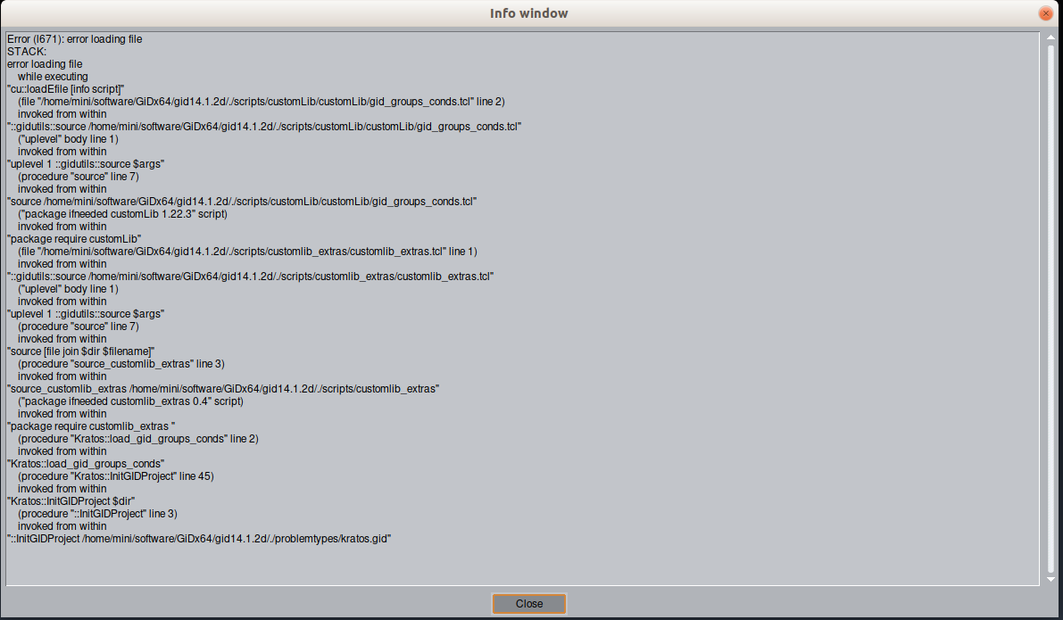 Cannot load problemtype of Kratos in GiD · Issue #642 · KratosMultiphysics/GiDInterface · GitHub