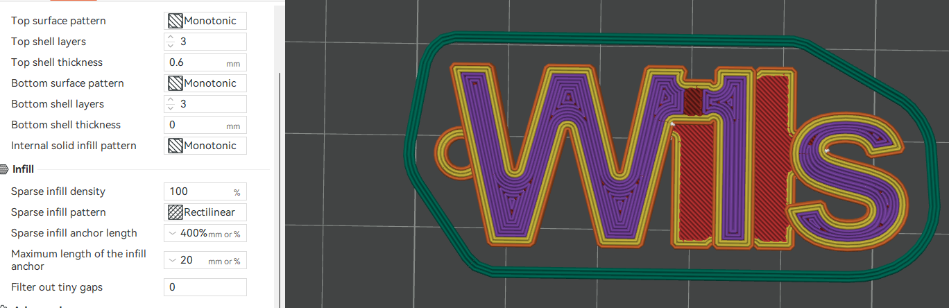 Infill Pattern · Issue 2232 · Softfever Orcaslicer · Github