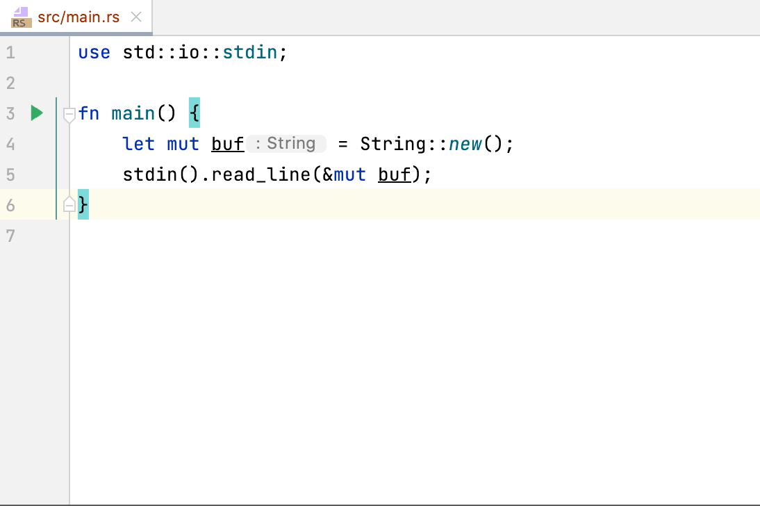 Completion option for "println!" with prefilled "{}" · Issue #6920 ...