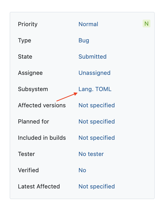 Add Inspection To Detect Duplicate Keys In Cargo Toml · Issue 9453 · Intellij Rust Intellij