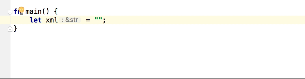 Highlight other languages in macros and strings · Issue #2231 · intellij-rust/intellij-rust · GitHub