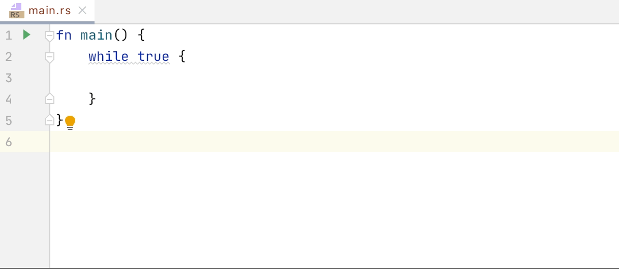 Compiler Lints Support · Issue 5888 · Intellij Rustintellij Rust · Github
