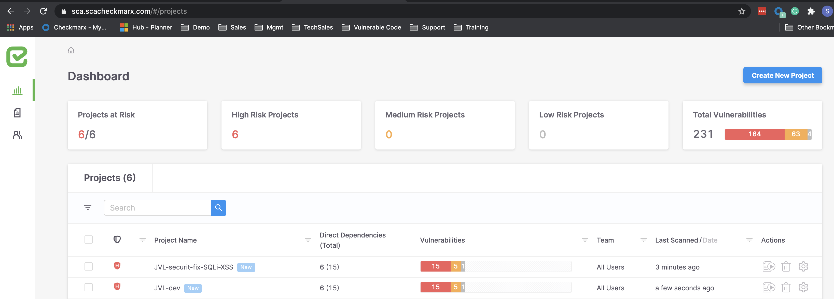 CxSCA does not honor branch configuration · Issue #492 · checkmarx-ltd/cx-flow · GitHub