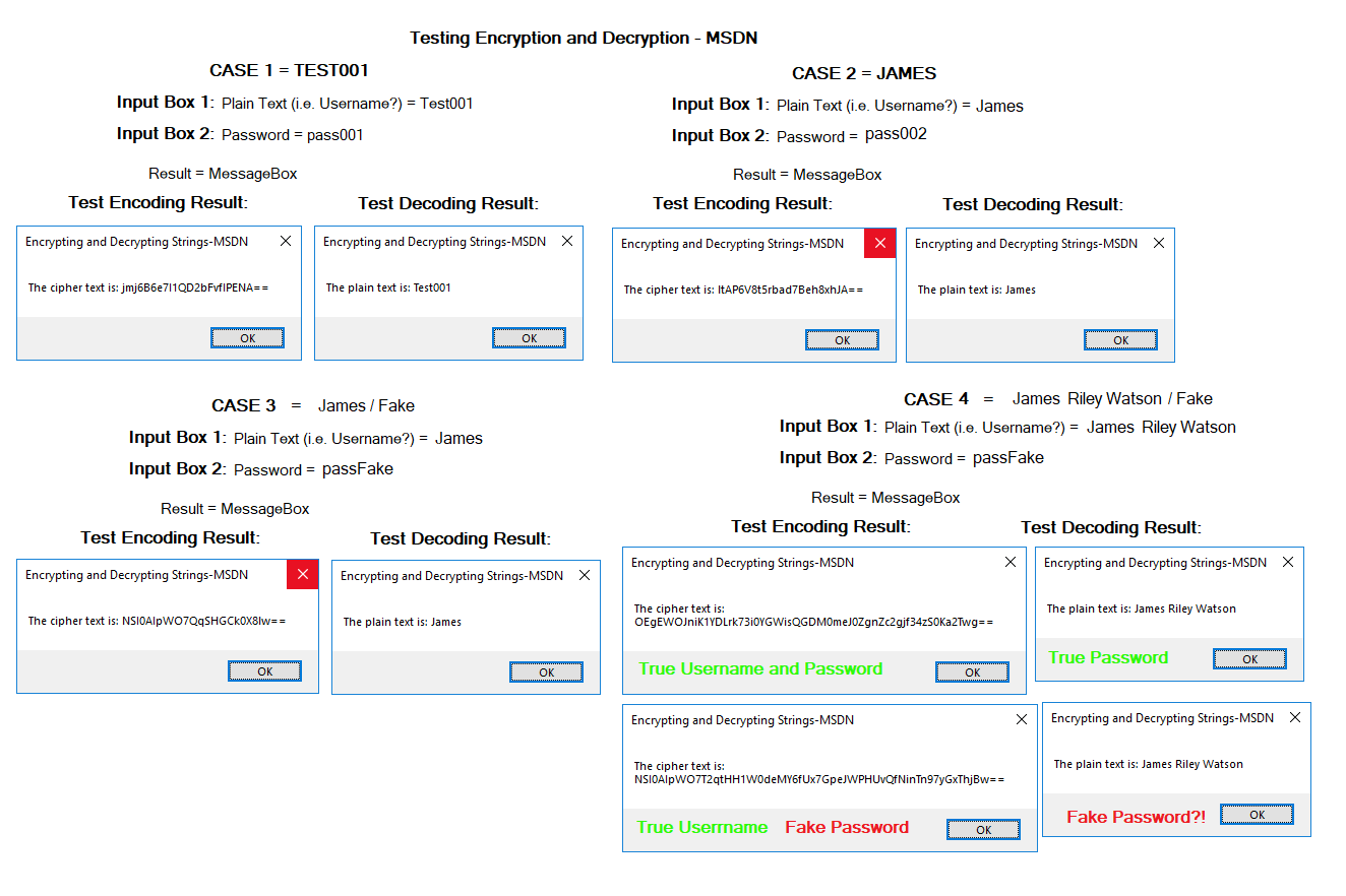 Re Encrypting And Decrypting · Issue 7380 · Dotnet Docs · Github
