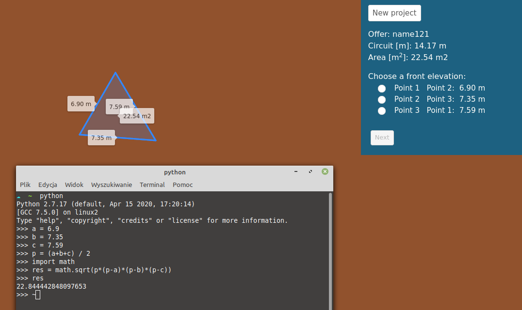 Does the functional area count correctly? · Issue #1950 · Turfjs/turf · GitHub