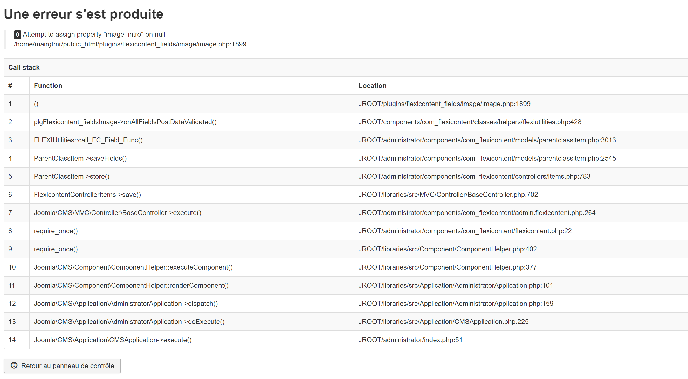 intro image compatibilty broken from · Issue #1106 · FLEXIcontent/flexicontent-cck · GitHub