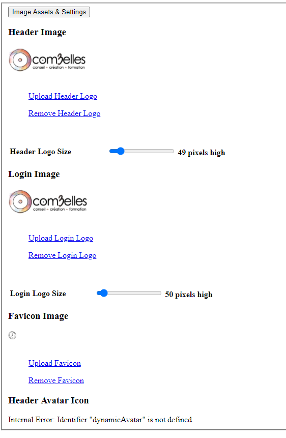 Js Error On Last Version · Issue 118 · Creecros Customizer · Github
