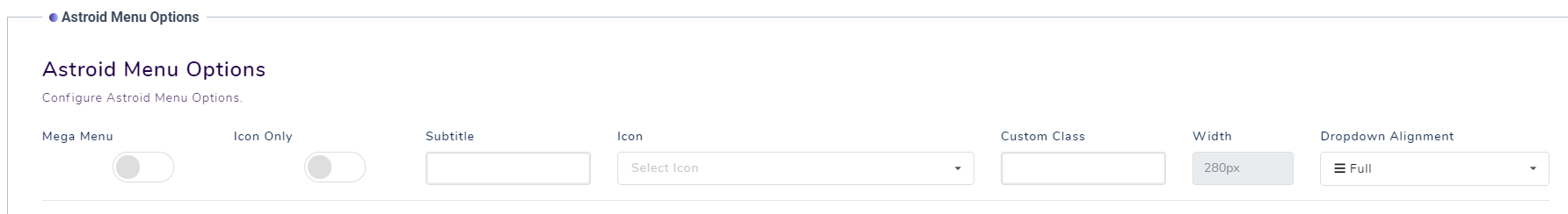 [j4] icon select doesn't return value after editing · Issue #191 · joomdev/Astroid-Framework ...