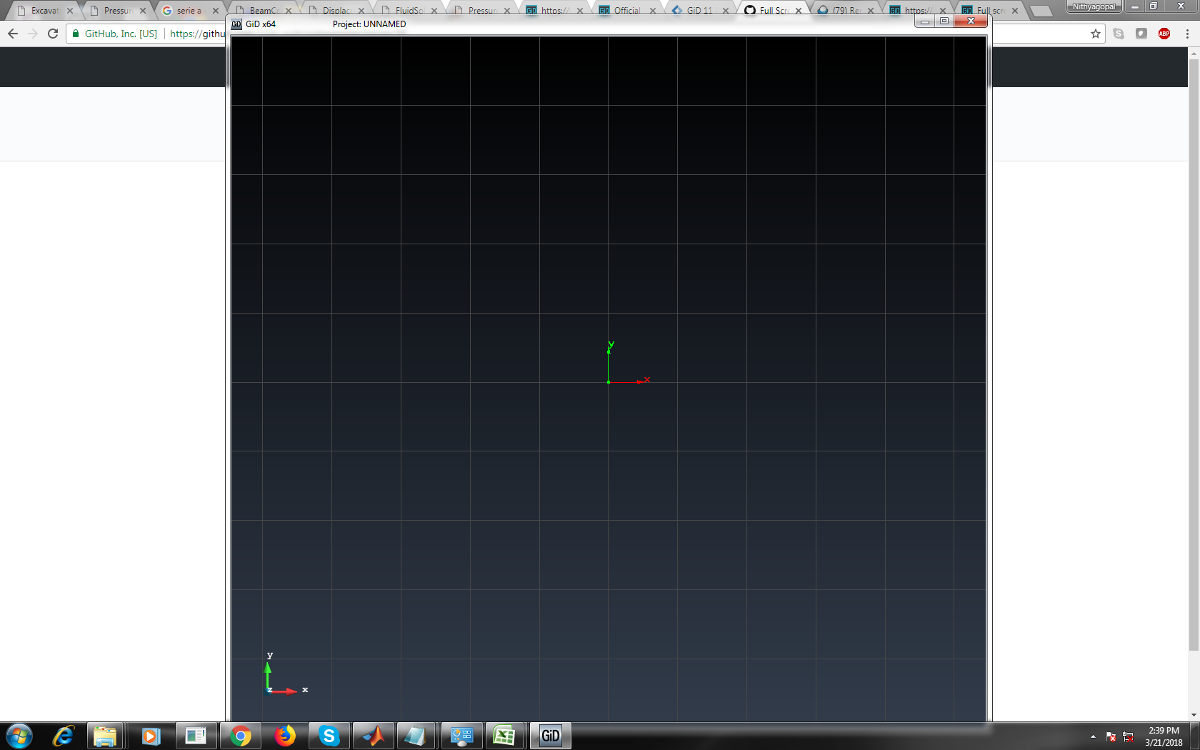 Full Screen Toggle · Issue #36 · rclab-auth/gidopensees · GitHub