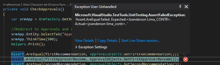 [BUG] Lookup value returning lowercase strings · Issue #851 · microsoft/EasyRepro · GitHub