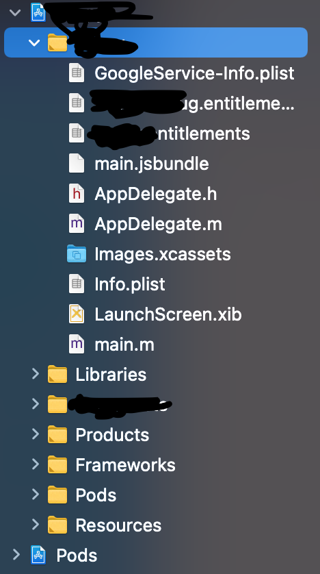[🐛] Bug Report Title - Build Failed No GoogleService-info.plist · Issue #4732 · invertase/react ...