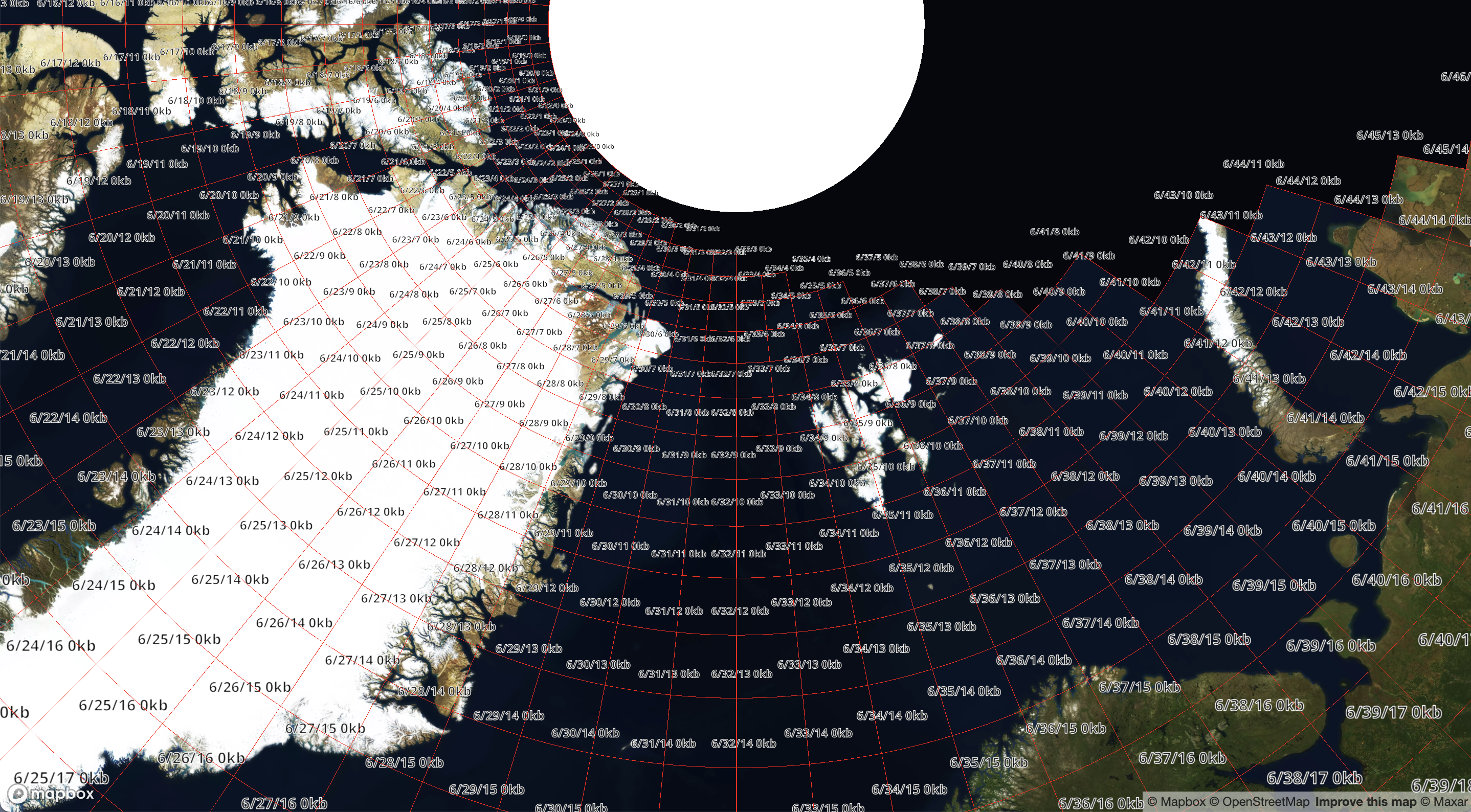 Some projection configurations can load too many tiles · Issue #11272 ...