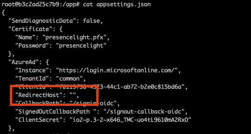 Unable to run Docker container · Issue #325 · isaacrlevin/presencelight · GitHub