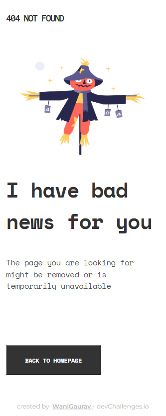 GitHub - WaniGaurav/devchallenges: To improve knowledge and shapen the ...