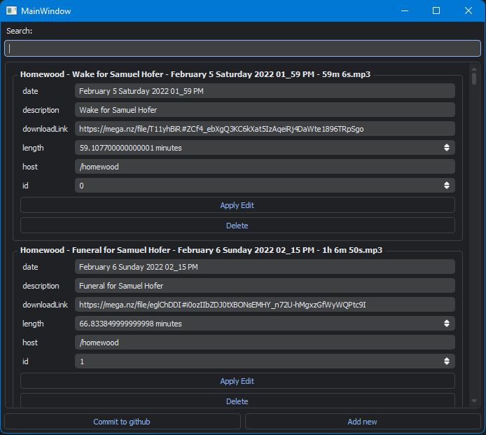 GitHub - TheCodingJsoftware/HBNI-Audio-Stream-Recorder: Records HBNI ...