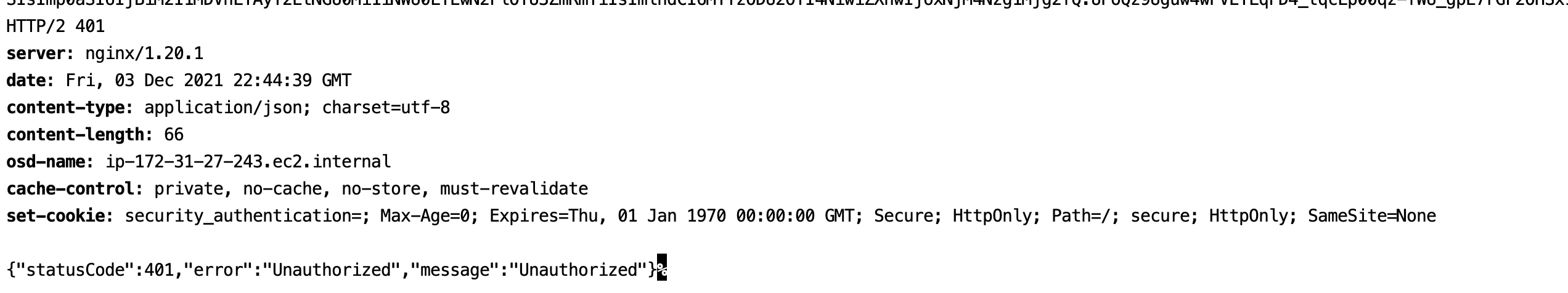 opensearch dashboards not working with jwt token in url · Issue #872 · opensearch-project ...