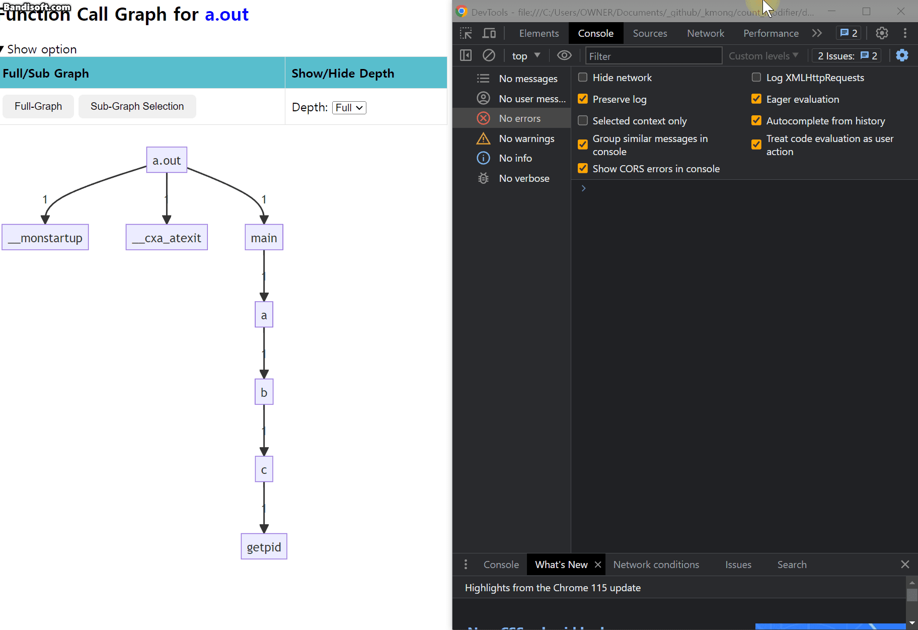 Mermaid doesn't work caused of deprecated `mermaid.render` method · Issue #1793 · namhyung ...
