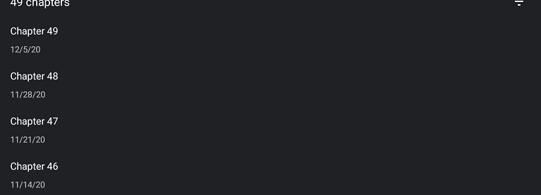 [Feature Request] A chapter date format from J2K · Issue #175 · jobobby04/TachiyomiSY · GitHub