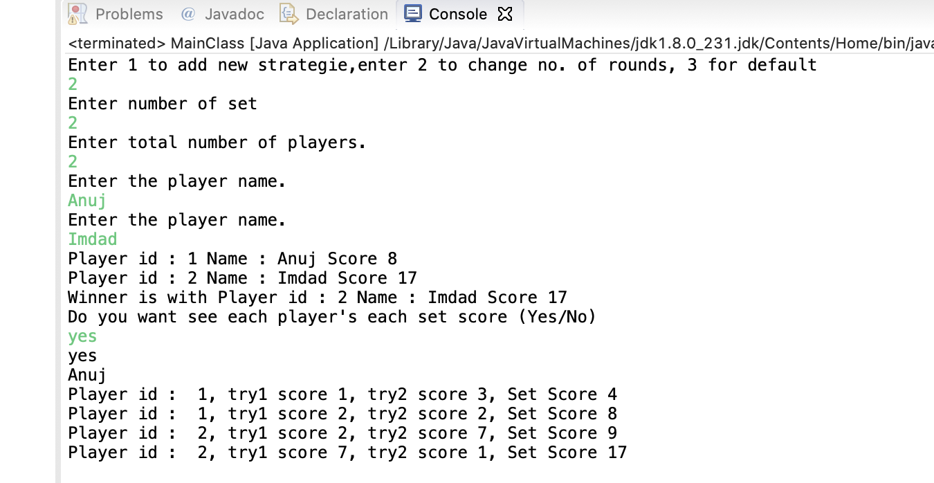 GitHub - Anujsri/BowlingSystem: OOPs based Bowling Alley