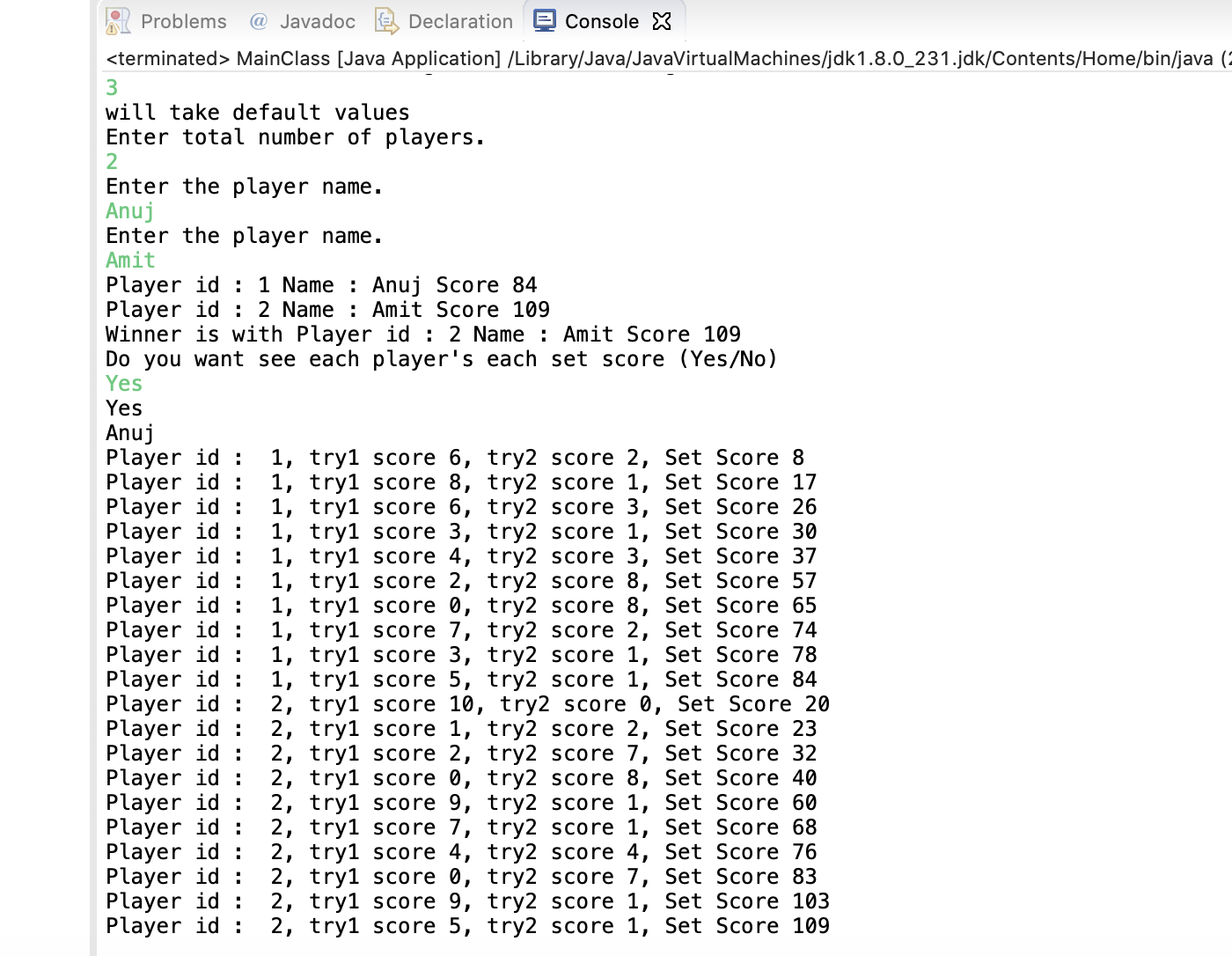 GitHub - Anujsri/BowlingSystem: OOPs based Bowling Alley