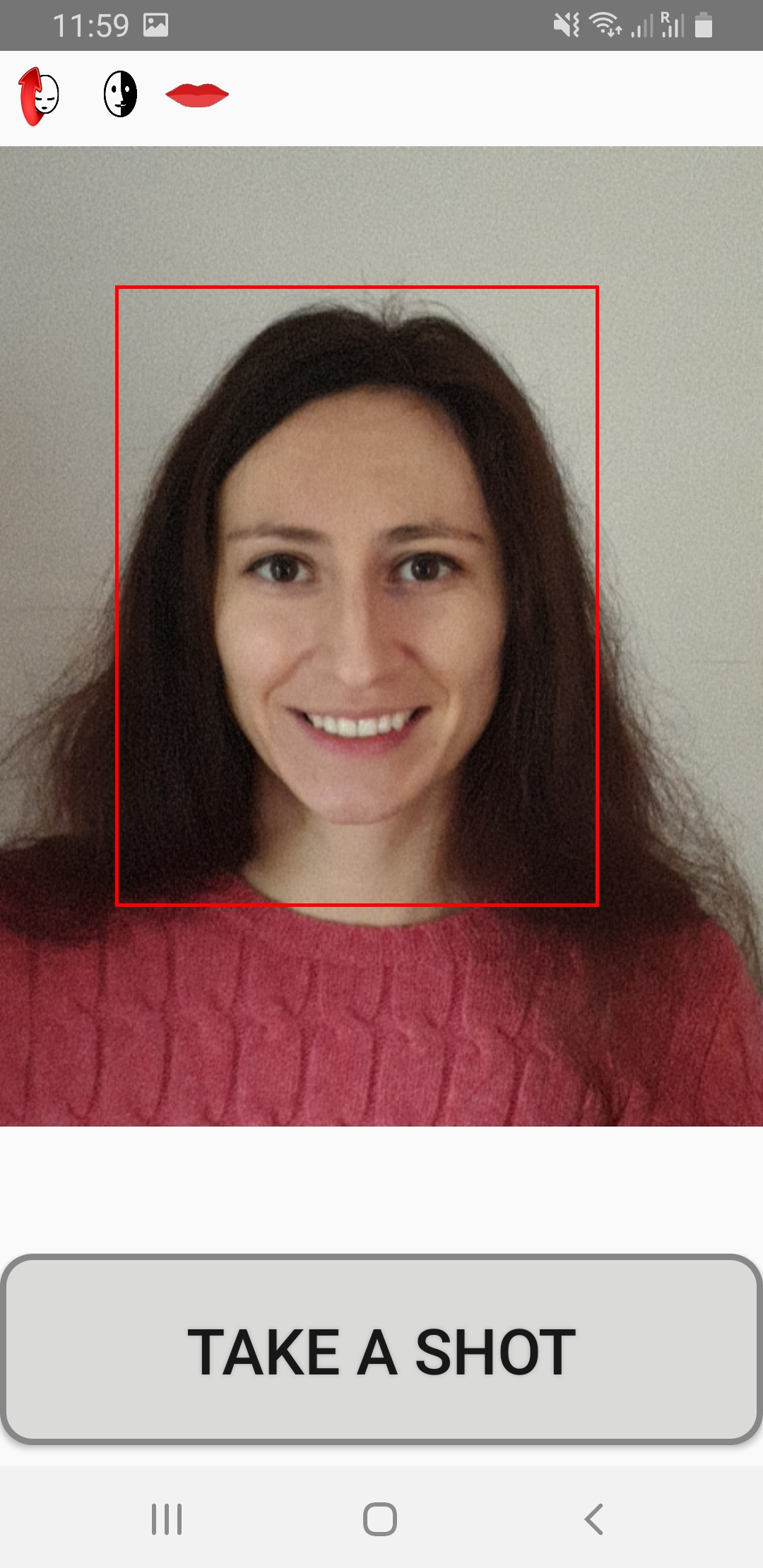 GitHub - asiajo/PassportPhotoCreator: Mobile Application For Passport Photo Creation with ...