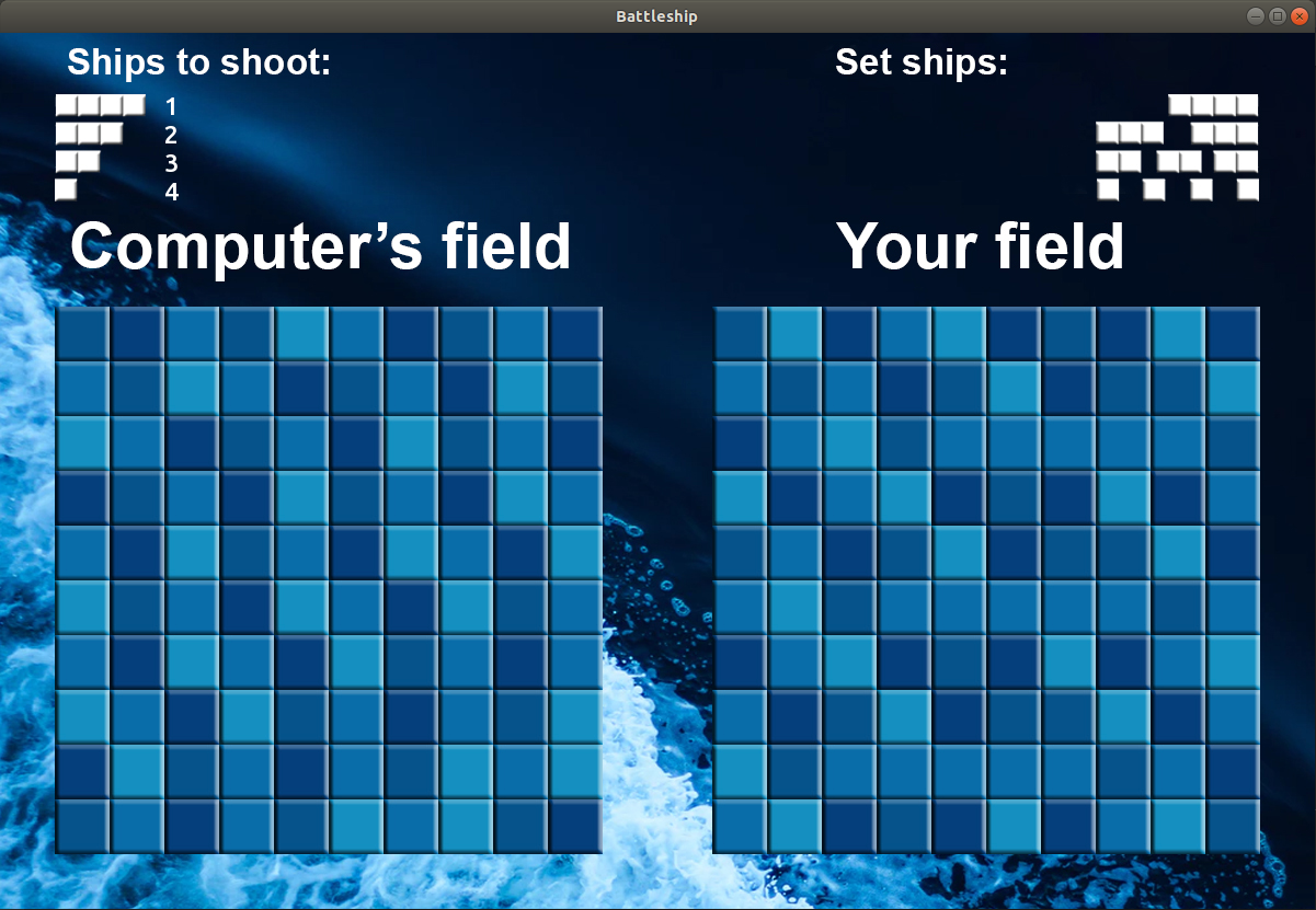 GitHub - asiajo/Battleship: Battleship game against the computer GitHub - asiajo/Battleship: Battleship game against the computer