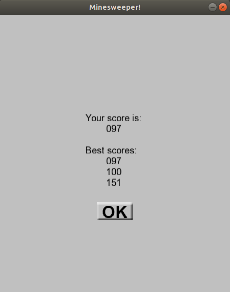 GitHub - asiajo/Minesweeper: Minesweeper game