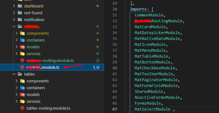 Can't bind to 'ngxMatDatetimePicker' @4.0.7 · Issue #215 · h2qutc/angular-material-components ...