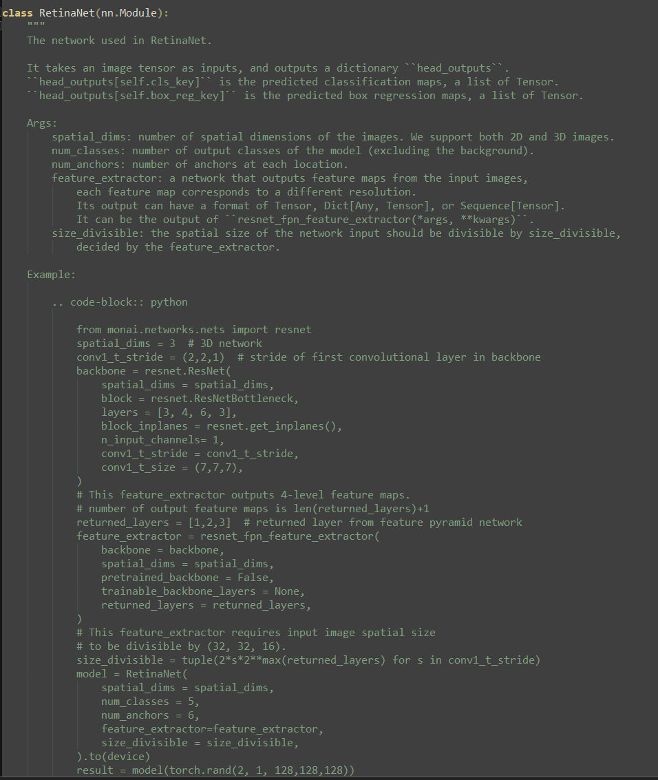 Monaibundle Lung Nodule Model Error · Issue 1430 · Project Monai Monailabel · Github