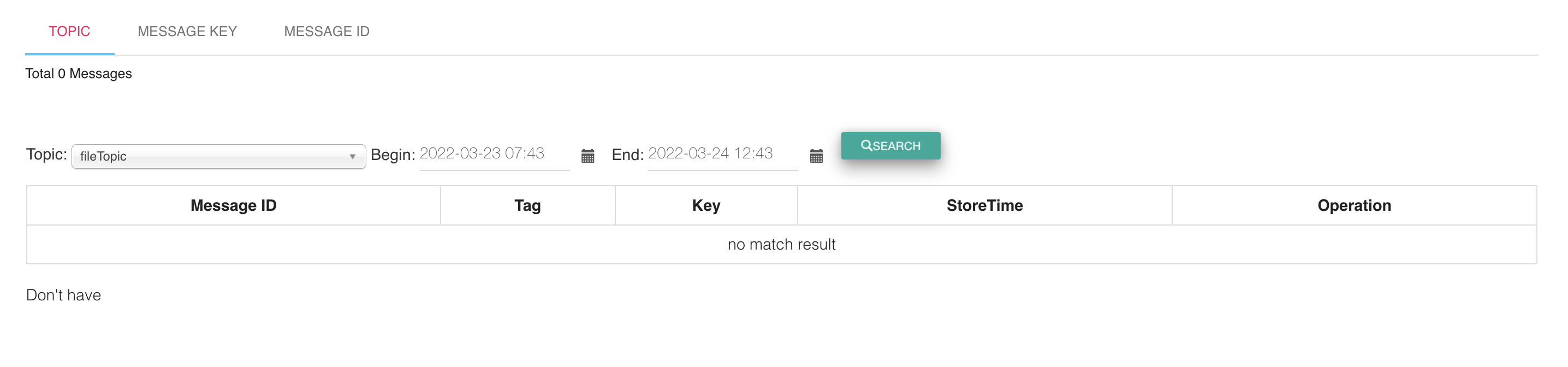 FileSourceConnector cannot send data to a topic specified in RocketMQ · Issue #25 · apache ...
