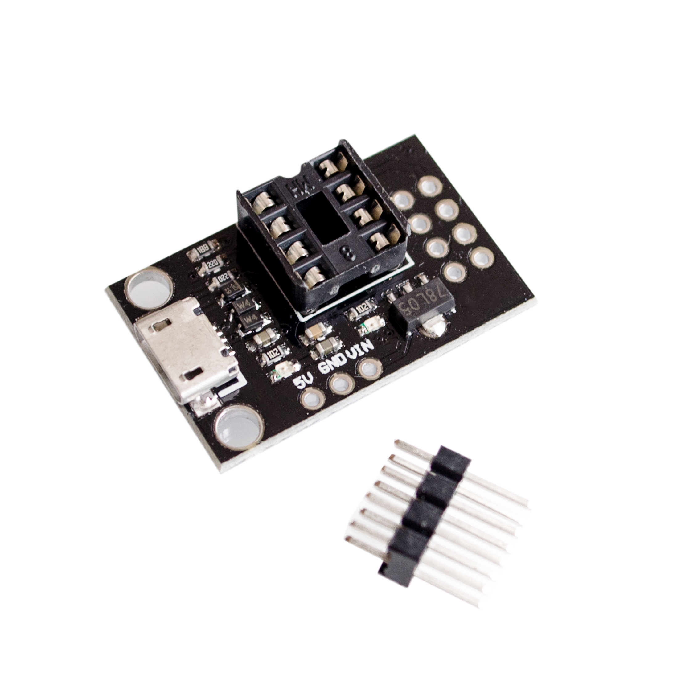 Attiny85 - Programmer doesn't work · Issue #109 · micronucleus ... Attiny85 - Programmer doesn't work · Issue #109 · micronucleus ...