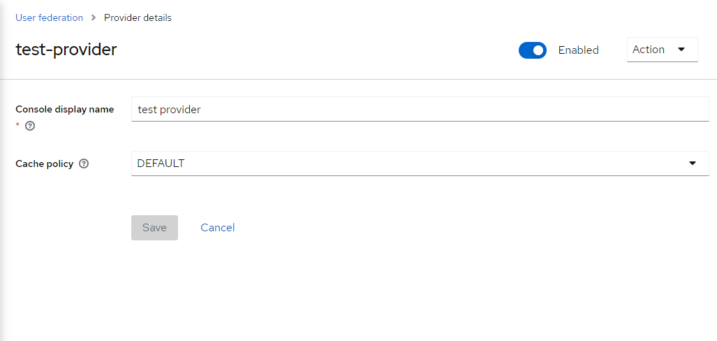 User Storage Provider settings not visible in admin UI · Issue #18155 · keycloak/keycloak · GitHub