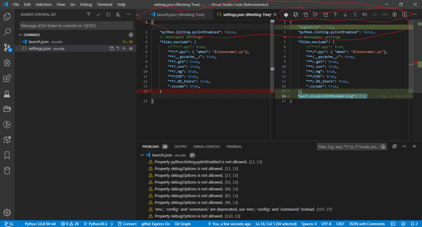 UI can get overloaded when extensions add many primary actions · Issue ...