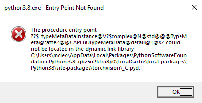 Error when trying to train on Windows 10 (64 bit) · Issue #154 · lucidrains/stylegan2-pytorch ...