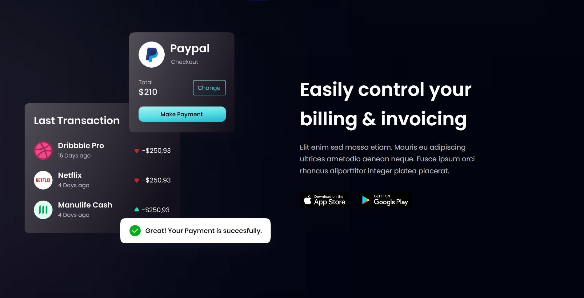GitHub - Tighrine/modern_bank_app