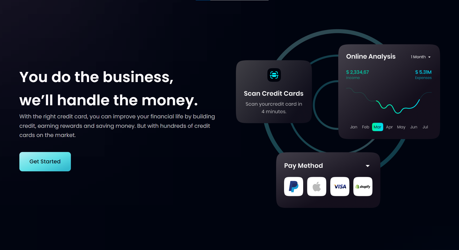 GitHub - Tighrine/modern_bank_app