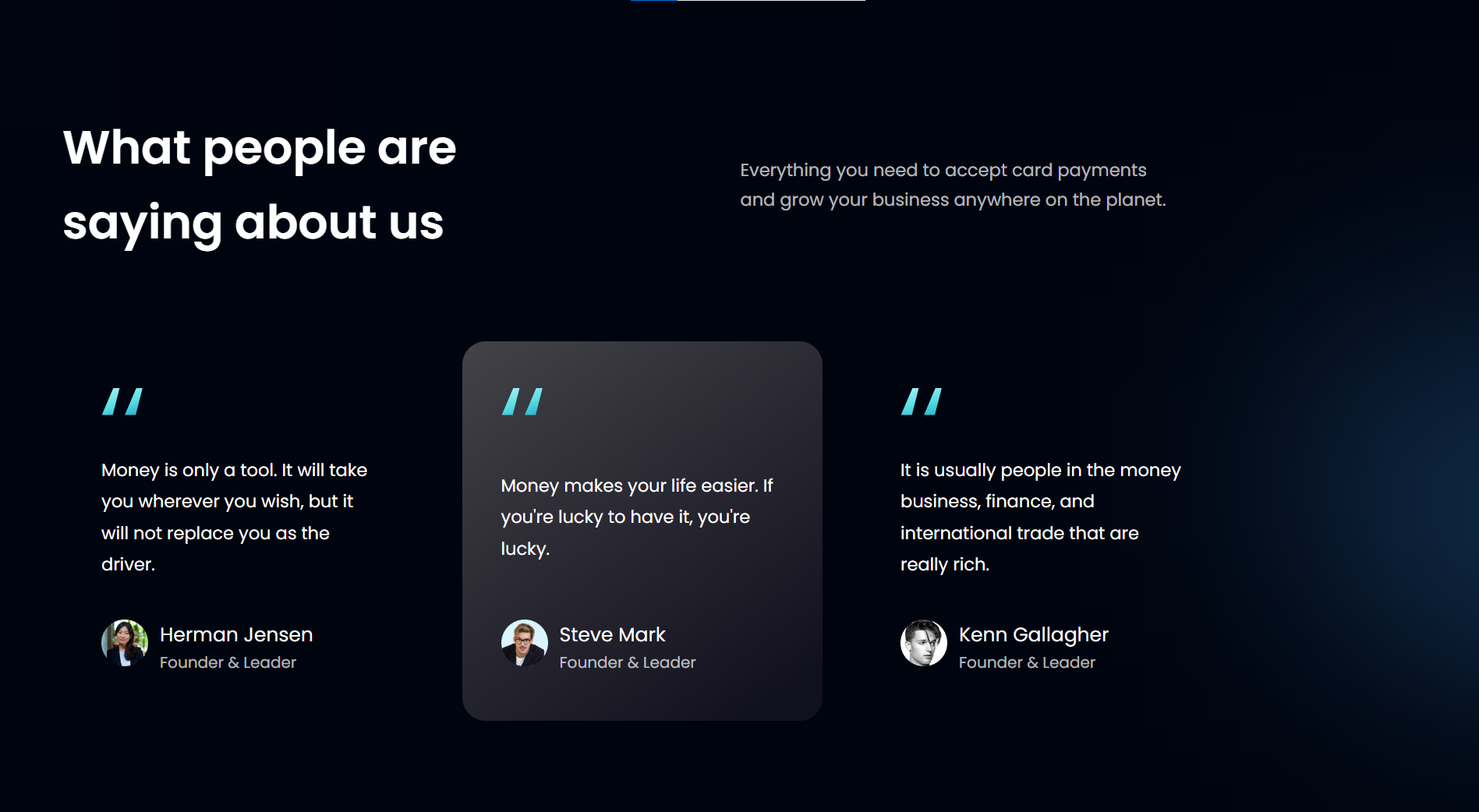 GitHub - Tighrine/modern_bank_app