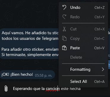 Spell checker option on the context menu · Issue #1745 · UnigramDev ...