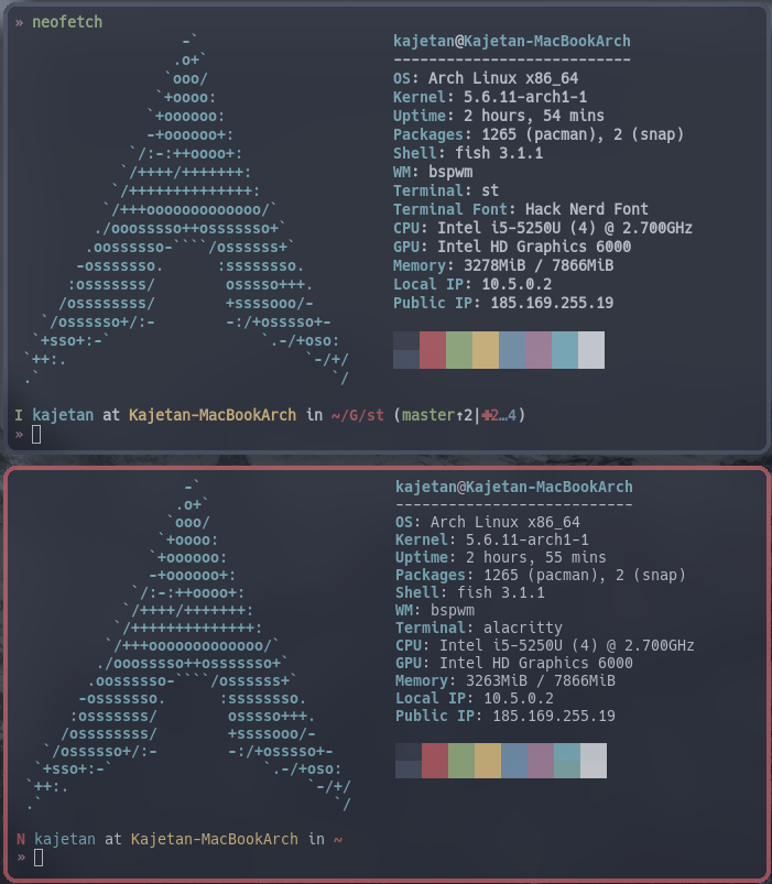 Support embolden and hinting for fonts on Linux · Issue #3698 · alacritty/alacritty · GitHub
