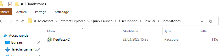 Upgrade on Windows results in loss of taskbar icon · Issue #7576 · keepassxreboot/keepassxc · GitHub