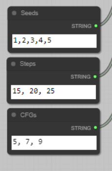What the best way to batch generate multiple images with different parameters? · Issue #1330 ...